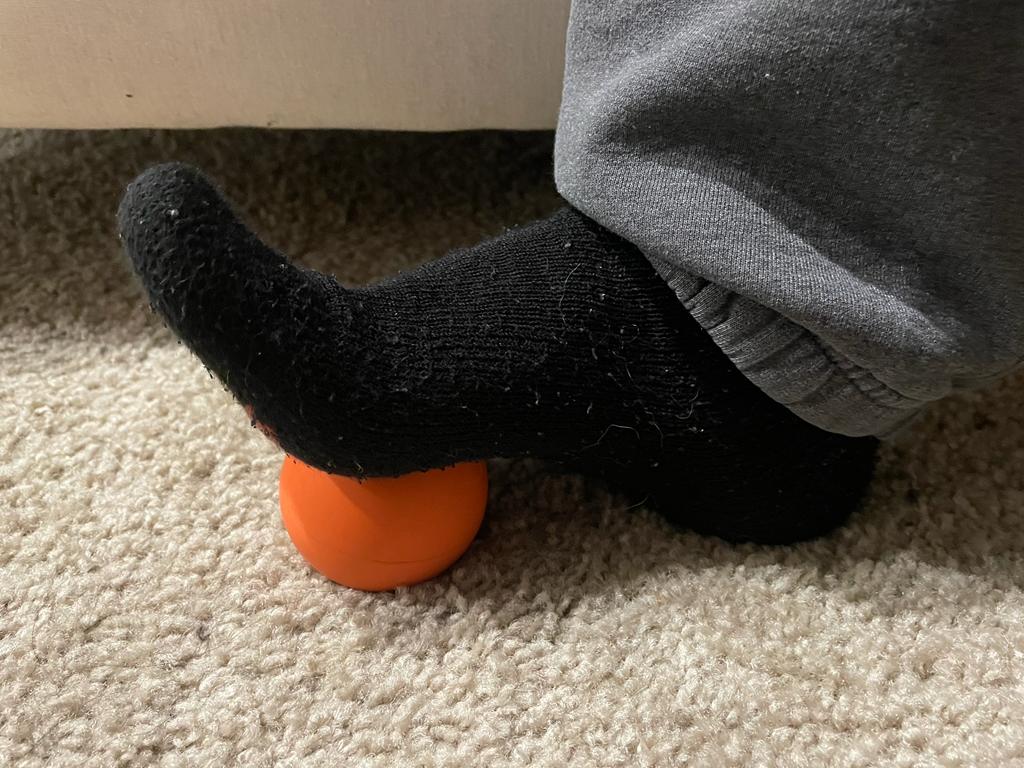 Why You Should Smash Your Feet – Spartan Training & Coaching